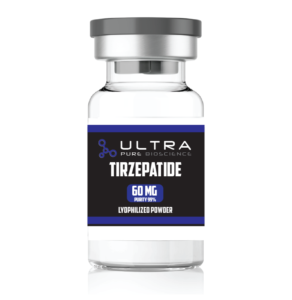 Tirzepatide 60MG - Ultra Pure Bioscience